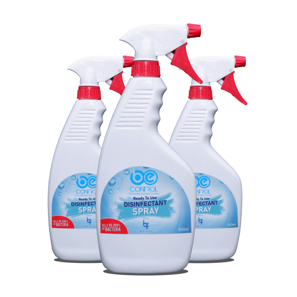 Disinfectant Spray 500ml - Bio Fluid